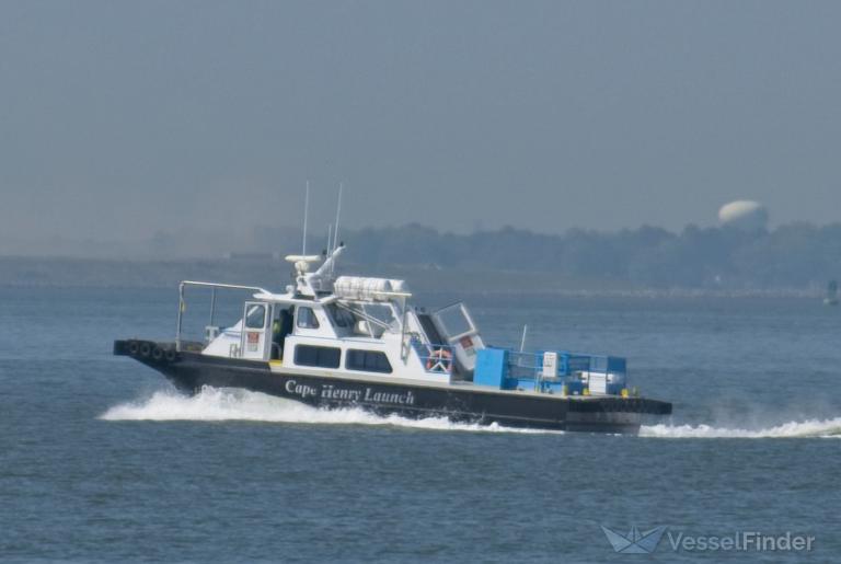 DELTA ESCAPE, Port tender - Details and current position - MMSI ...