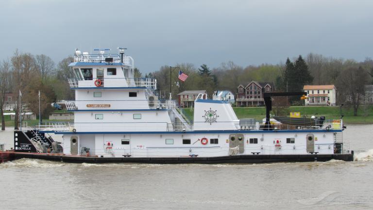 R STEWART, Towing vessel - Details and current position - MMSI ...