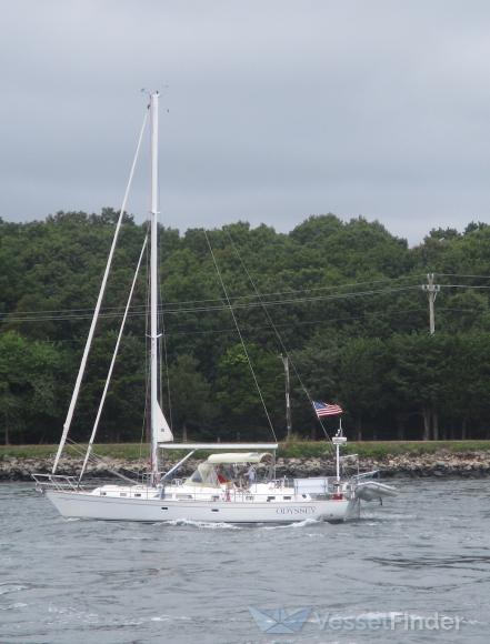 ODYSSEY, Pleasure craft - Details and current position - MMSI 368127080 ...