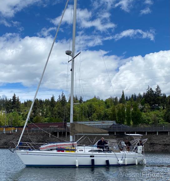 MIZU, Sailing vessel - Details and current position - MMSI 368128010 ...