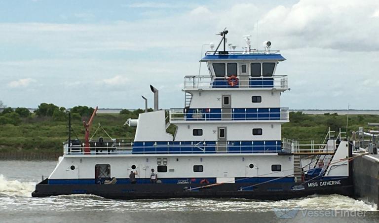 MISS CATHERINE, Local type - Details and current position - MMSI ...