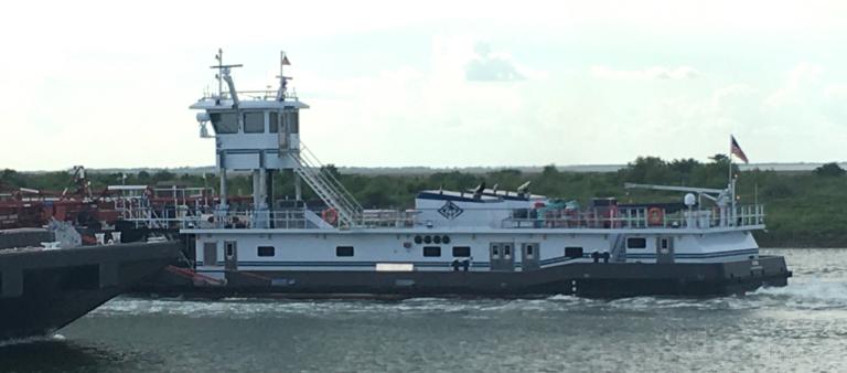 KING, Local type - Details and current position - MMSI 368134020 ...