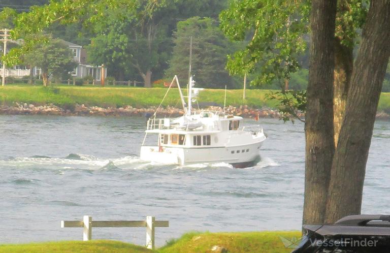 MISS ELLY, Pleasure craft - Details and current position - MMSI ...