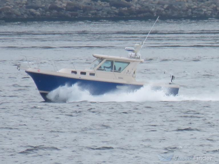 IMP, Pleasure craft - Details and current position - MMSI 368151090 ...
