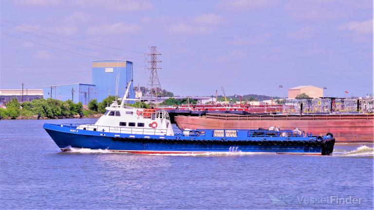 MARY D, Passenger ship - Details and current position - MMSI 368154910 ...