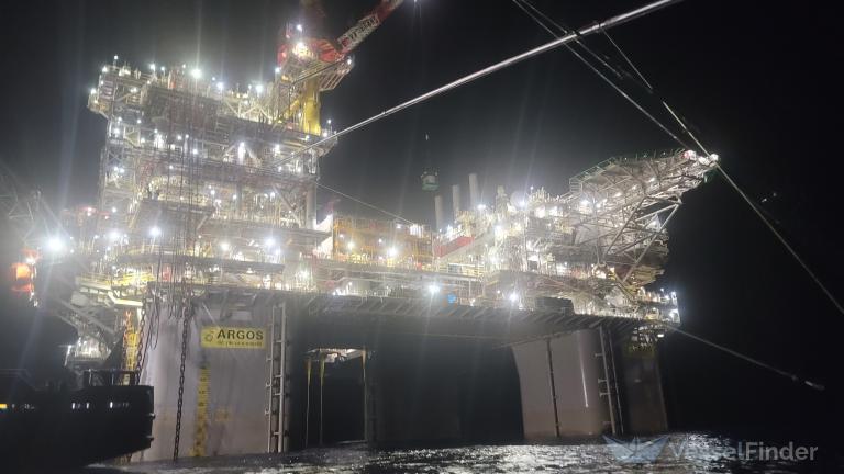 ARGOS PLATFORM, Other type - Details and current position - MMSI ...