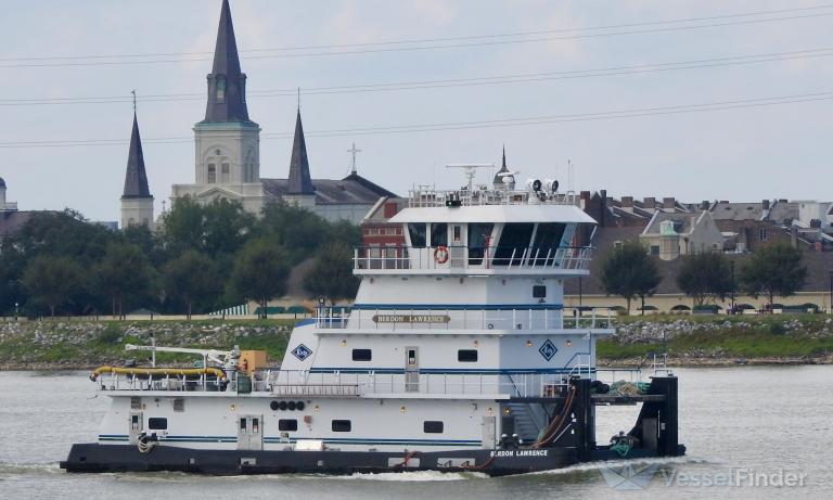 BERDON LAWRENCE, Local type - Details and current position - MMSI ...