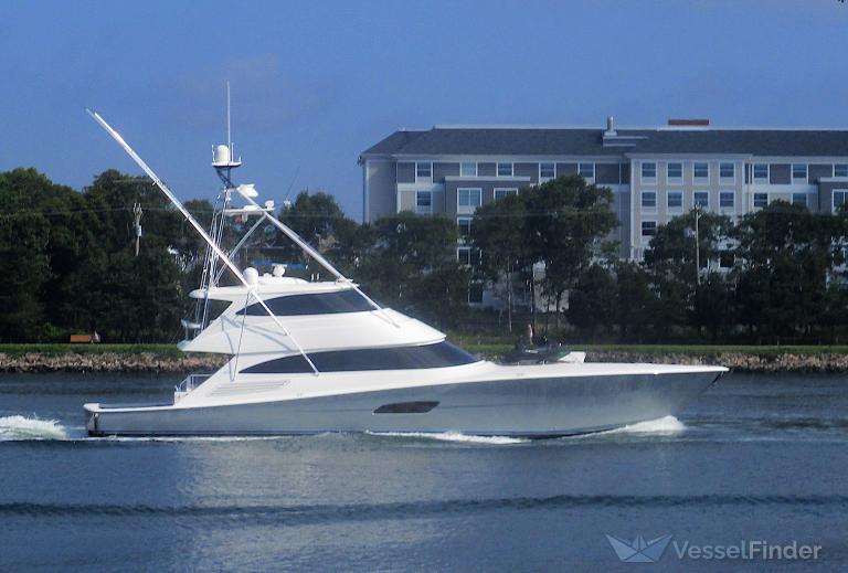 NORMA JEAN, Pleasure craft - Details and current position - MMSI ...