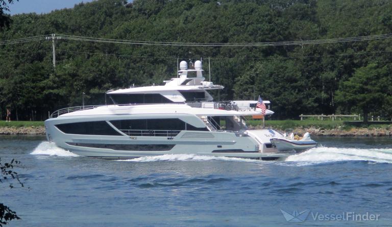 SLOGIN, Pleasure craft - Details and current position - MMSI 368177270 ...