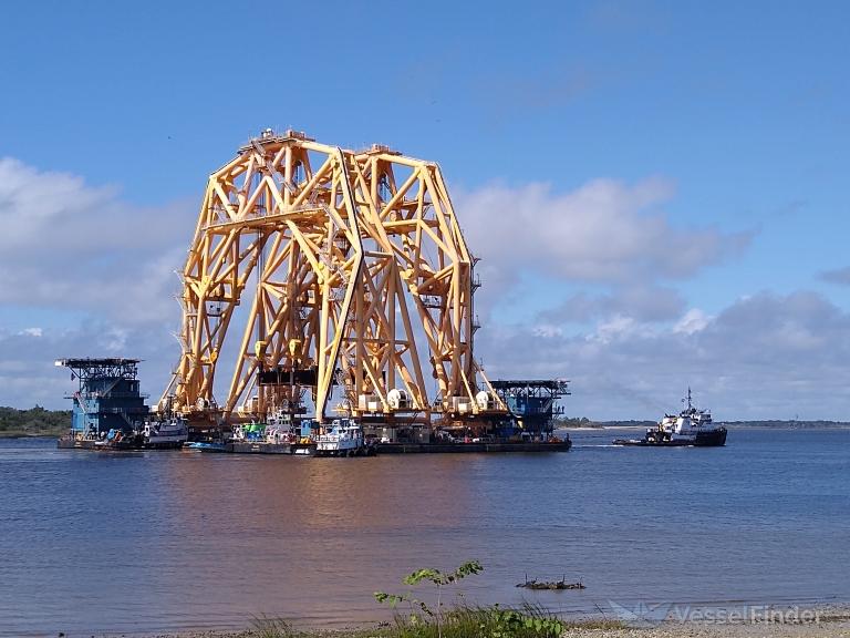 VB 10000, Other type - Details and current position - MMSI 368178110 ...