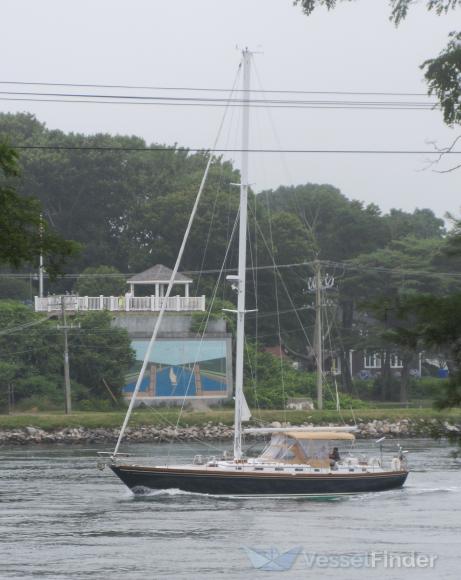 BOMBAY, Sailing vessel - Details and current position - MMSI 368180330 ...