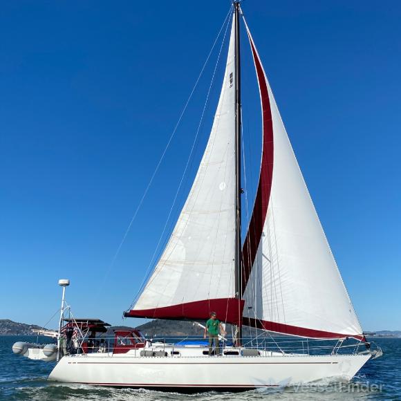 SIMPLICITY, Sailing vessel - Details and current position - MMSI ...