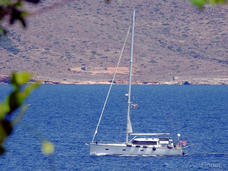 KARMA, Sailing vessel - Details and current position - MMSI 368191990 ...