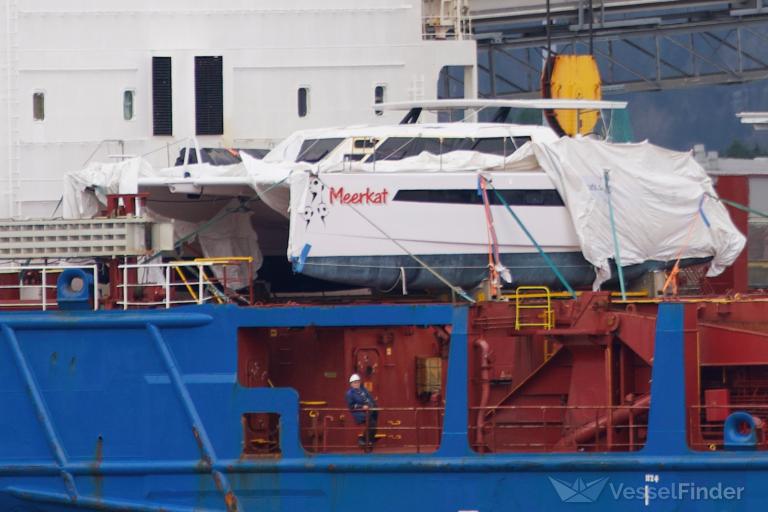 MEERKAT, Pleasure craft - Details and current position - MMSI 368194180 ...
