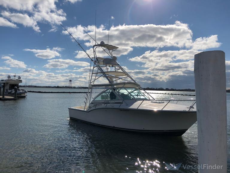 LONGFIN, Pleasure craft - Details and current position - MMSI 368195760 ...