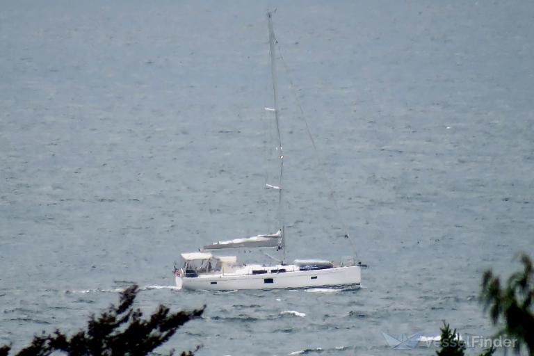 VOLANTIS, Sailing vessel - Details and current position - MMSI ...