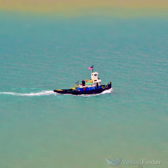 WEST WIND, Tug - Details and current position - MMSI 368197460 ...