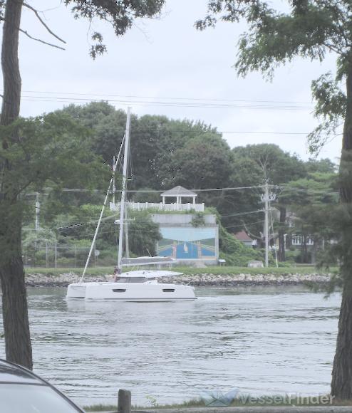 LIMITLESS, Sailing vessel - Details and current position - MMSI ...