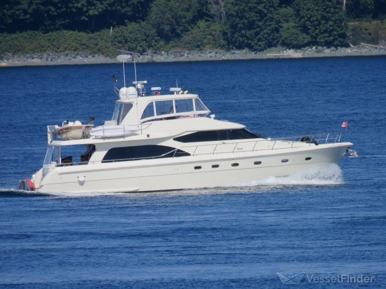 MISS ROCHELLE, Pleasure craft - Details and current position - MMSI ...