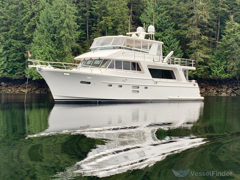 PATCHAREE, Pleasure craft - Details and current position - MMSI ...