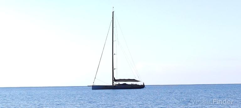 PREVAIL, Pleasure craft - Details and current position - MMSI 368204640 ...