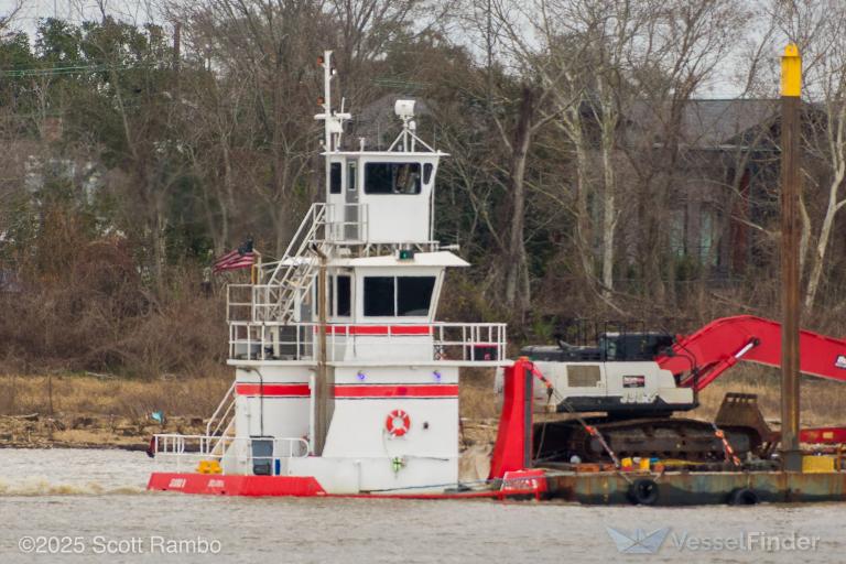 ELLA R, Local type - Detalhes e posição atual - MMSI 368230320 ...