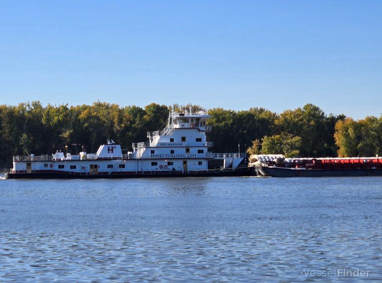 HFL MARINER, Local type - Details and current position - MMSI 368237220 ...