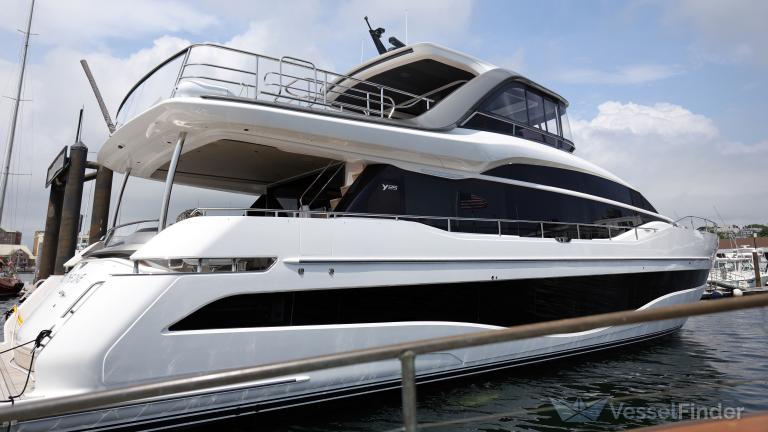 STILL THE ONE, Unknown - Detalhes e posição atual - MMSI 368253180 ...