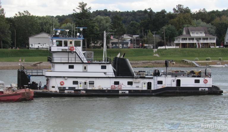 SAMUEL J, Towing vessel - Details and current position - MMSI 368269040 ...