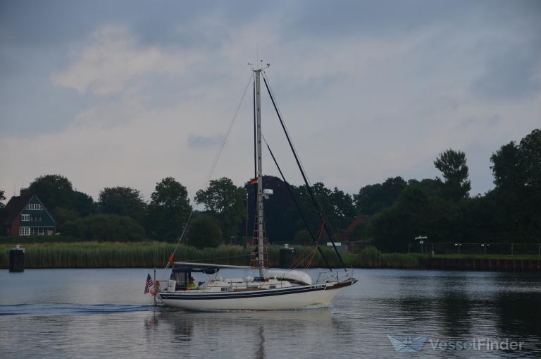 CLIO, Sailing vessel - Detalhes e posição atual - MMSI 368294190 ...