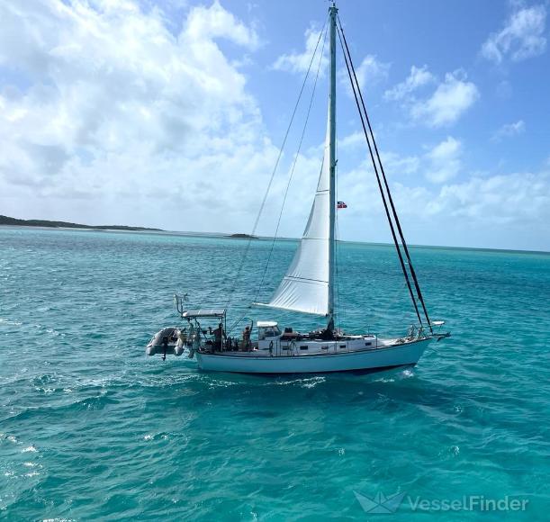 FOREVER MOORE, Sailing vessel - Details and current position - MMSI ...