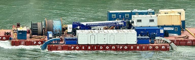 CALDWELL CABLE QUEEN, Other type - Details and current position - MMSI ...