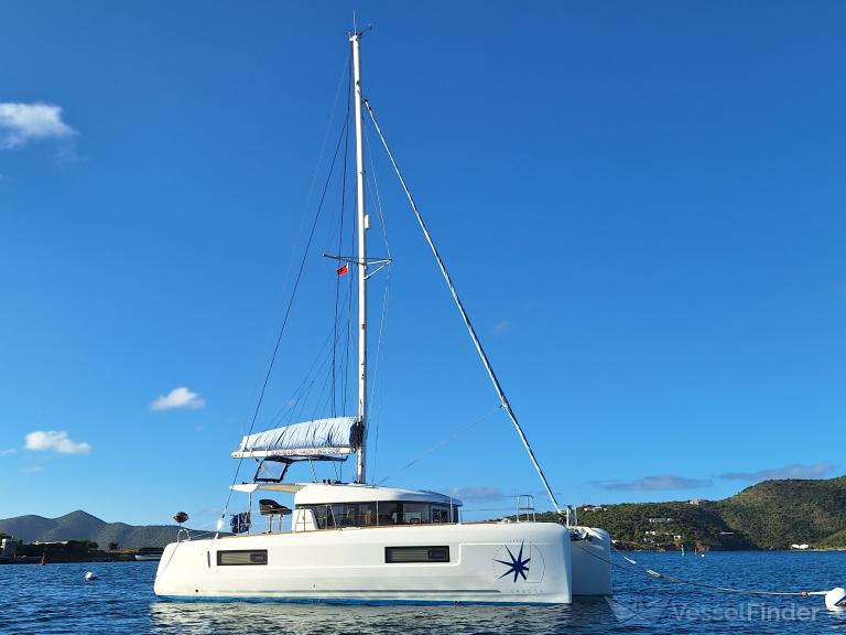 MARAMOR, Sailing vessel - Details and current position - MMSI 368345370 ...