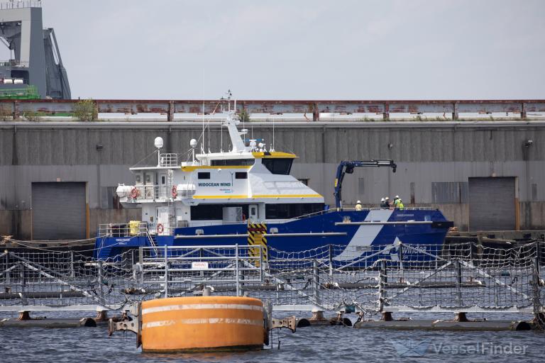 WINDEA RANGER, HSC - Details and current position - MMSI 368357430 ...