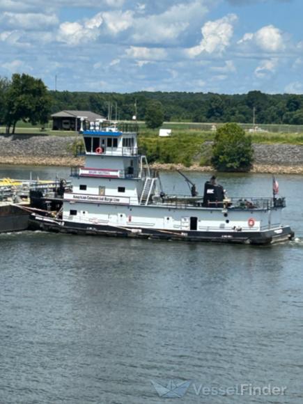 BRIAN DEERING, Local type - Details and current position - MMSI ...