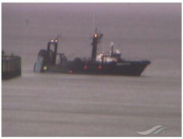 PREDATOR, Fishing Vessel - Details and current position - IMO 7398406 ...
