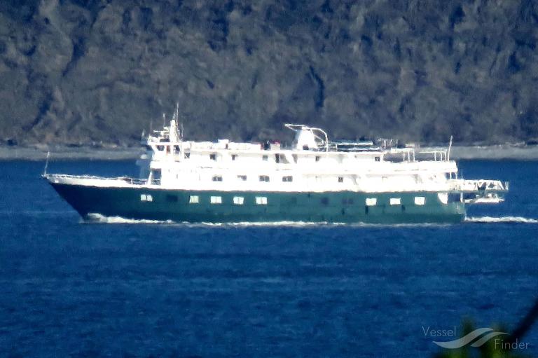 WILDERNESS EXPLORER, Passenger (Cruise) Ship - Details and current ...