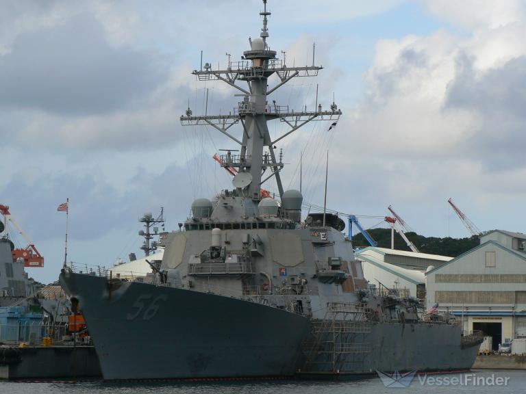 NAVY UNIT 56, Unknown - Details and current position - MMSI 368721000 ...