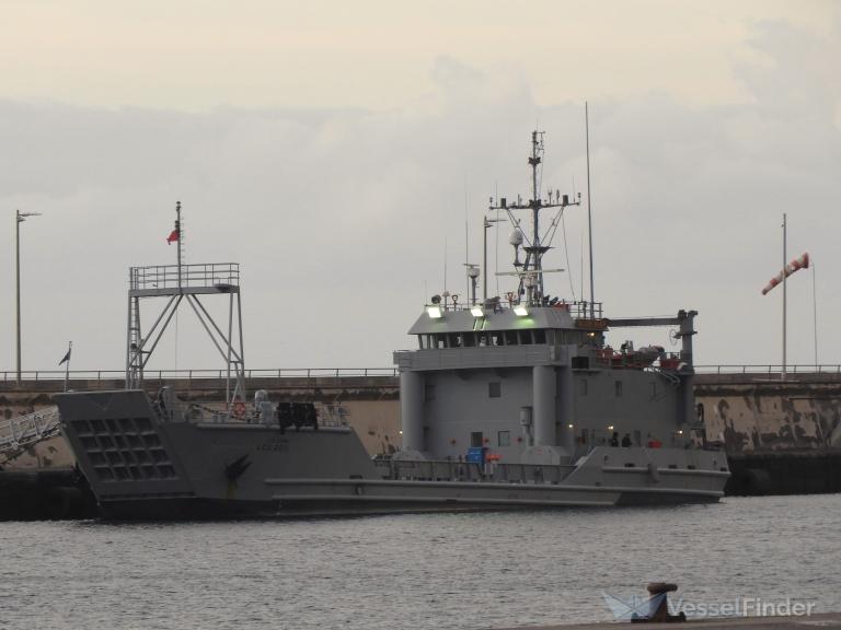 USAV WILSON WHARF, Military ops - Details and current position - MMSI ...