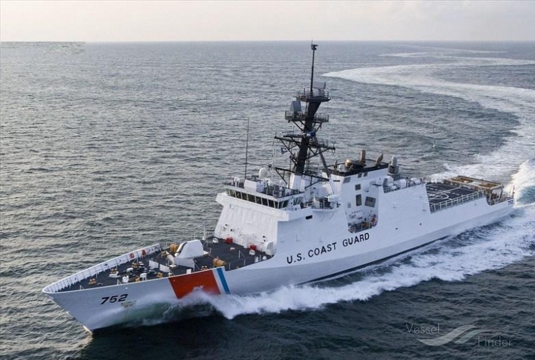 CG STRATTON, Law enforcement - Details and current position - MMSI ...