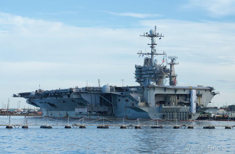 USGOVVESSEL, Military ops - Details and current position - MMSI ...