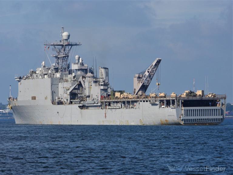 US GOV VESSEL 44, Military ops - Details and current position - MMSI ...