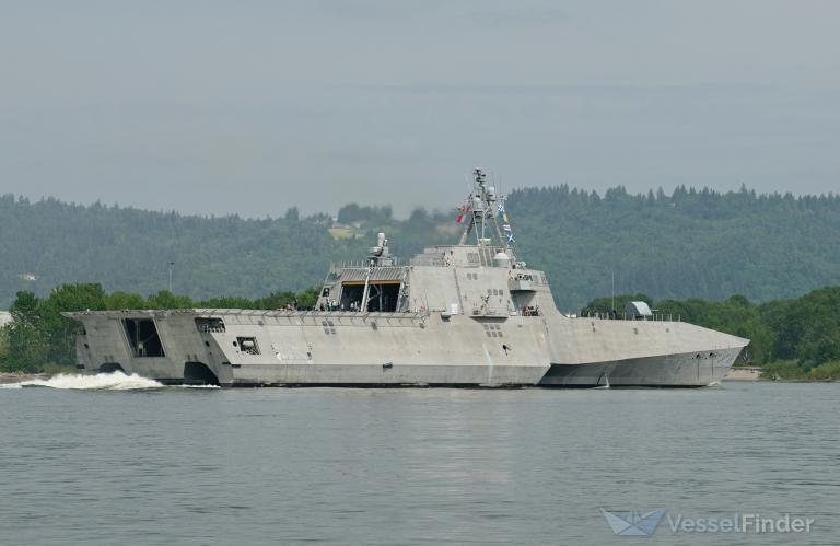 US GOVT VESSEL, Military ops - Details and current position - MMSI ...