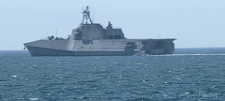 US GOVT VESSEL, Military ops - Details and current position - MMSI ...