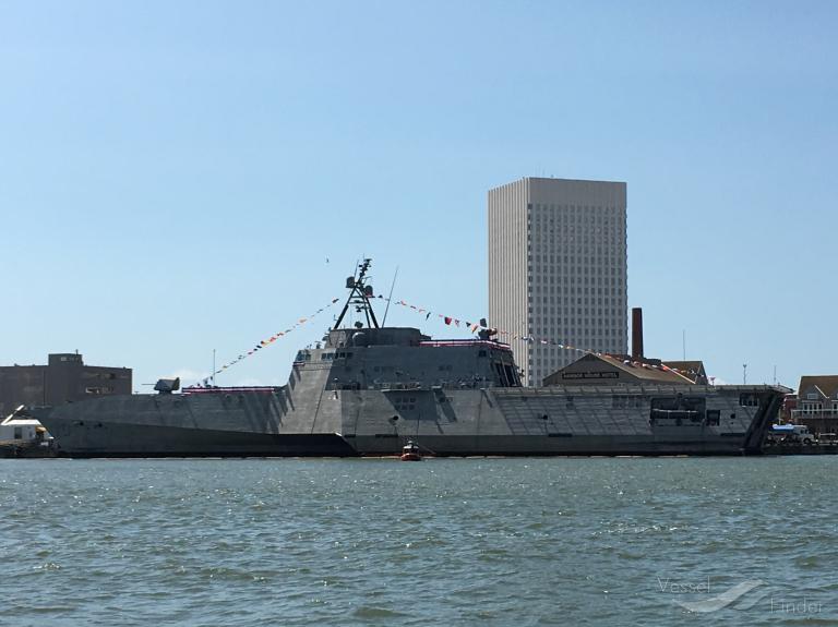 US GOVT VESSEL, Other type - Details and current position - MMSI ...