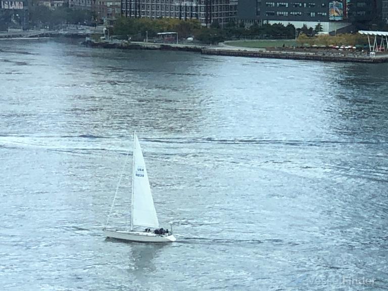 AVOCATION, Sailing vessel - Details and current position - MMSI ...