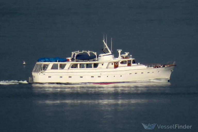 SEA STAR, Passenger ship - Details and current position - MMSI ...