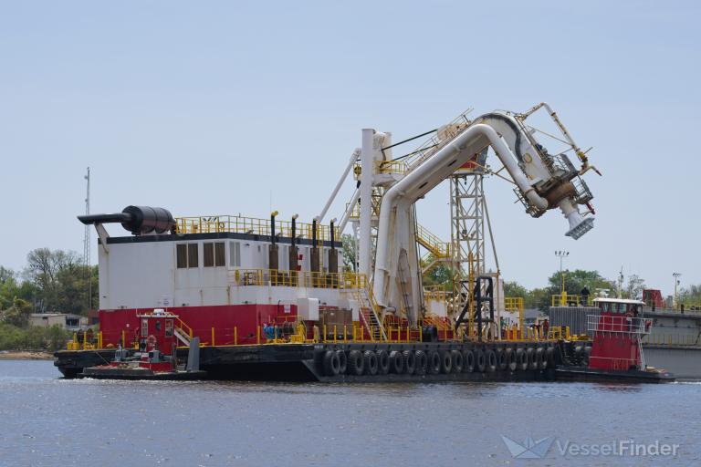 WEEKS 320, Unknown - Details and current position - MMSI 369377000 ...