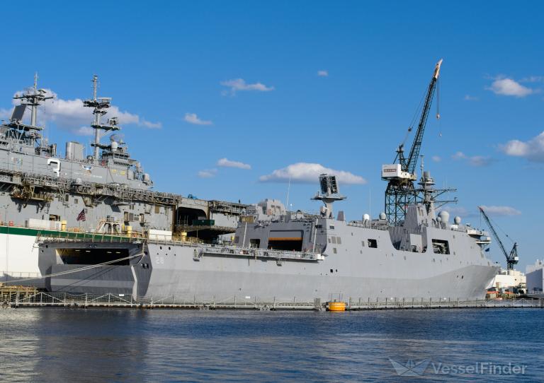 US WARSHIP, Military ops - Details and current position - MMSI ...