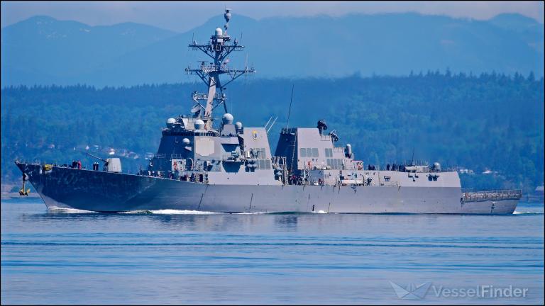 NAVY UNIT 101, Other type - Details and current position - MMSI 369961000 - VesselFinder